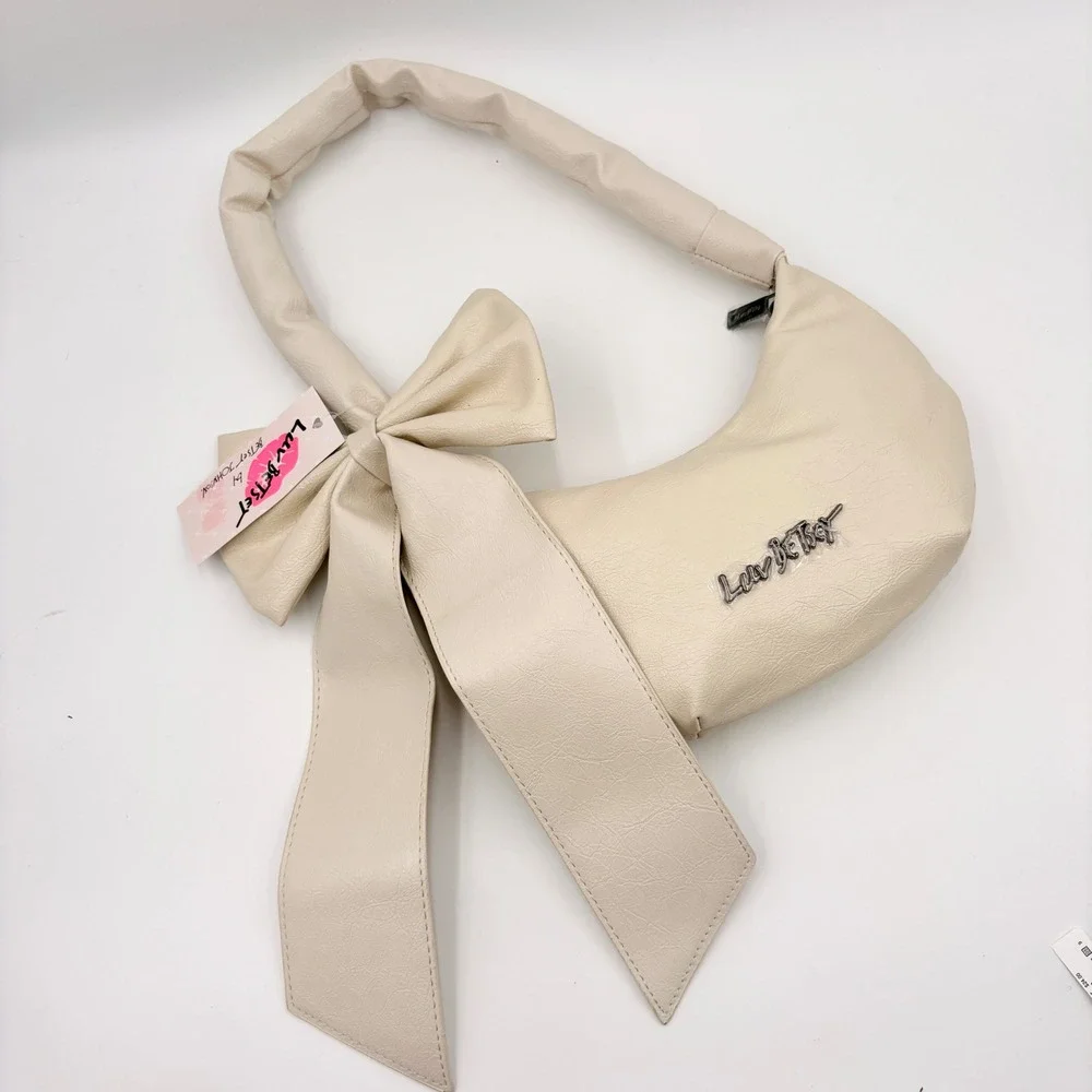 Luv Betsey | Bags | Luv Betsey By Betsey Johnson Lbkaya Faux Leather ...